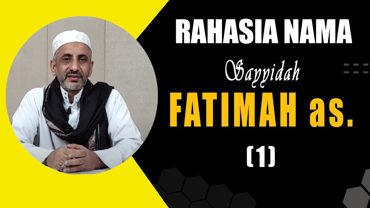 Biografi Sayyidah Fathimah Az Zahra sa – Agama Islam